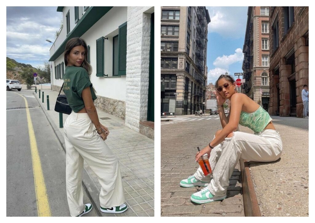 5 TRENDY LOOKS WITH THE NIKE DUNK LOW FOR WOMEN – Bisharafak